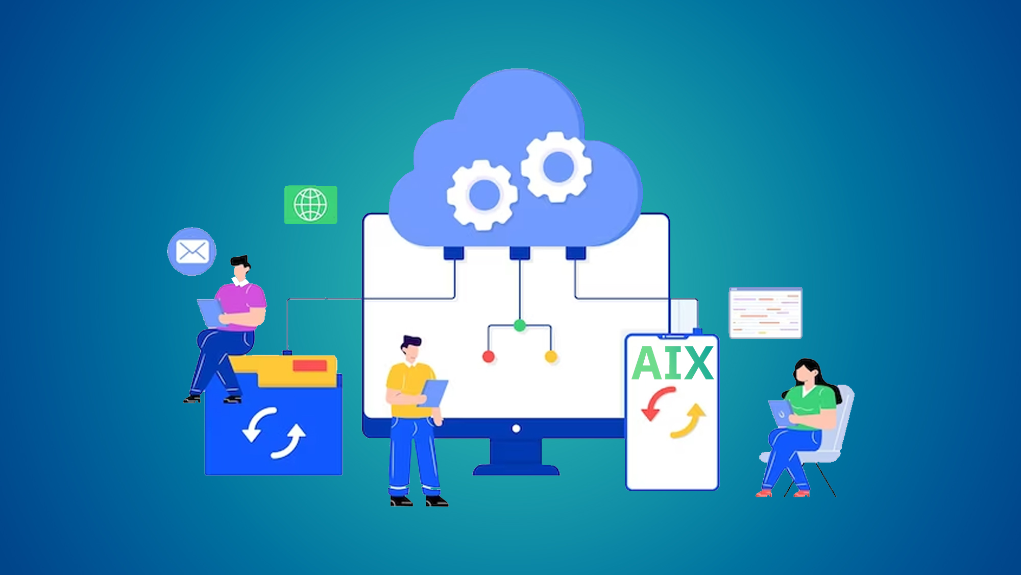 Exploring The Power Of Ibm Aix Key Features That Set It Apart